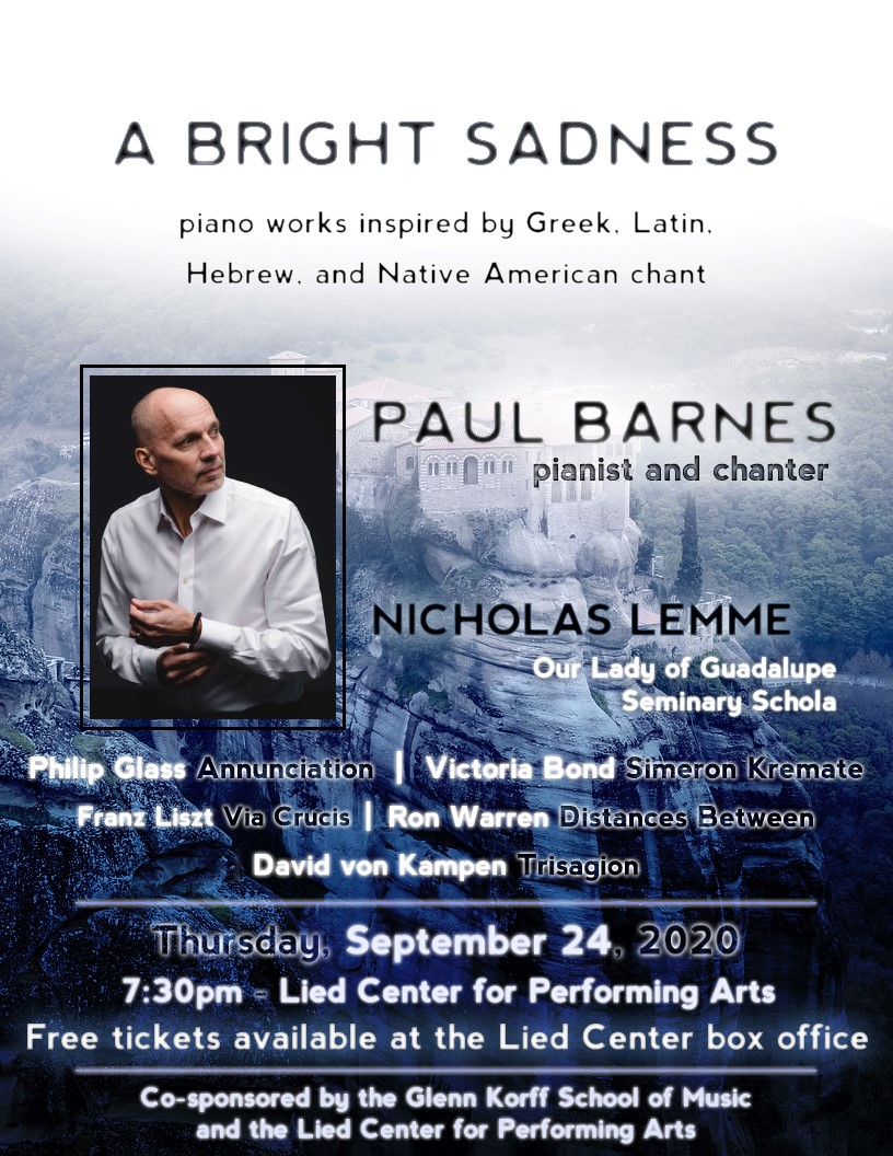 Paul Barnes - Official Website